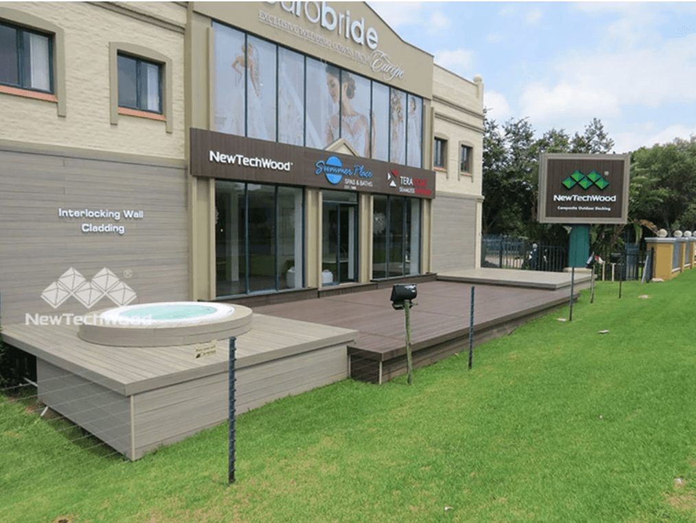 6 Creative Uses of NewTechWood Composite Decking - Newtechwood