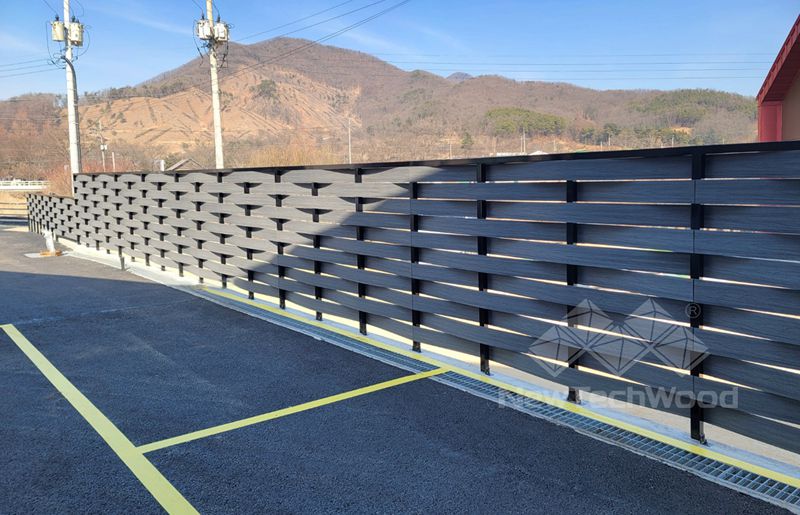 Fencing - Newtechwood